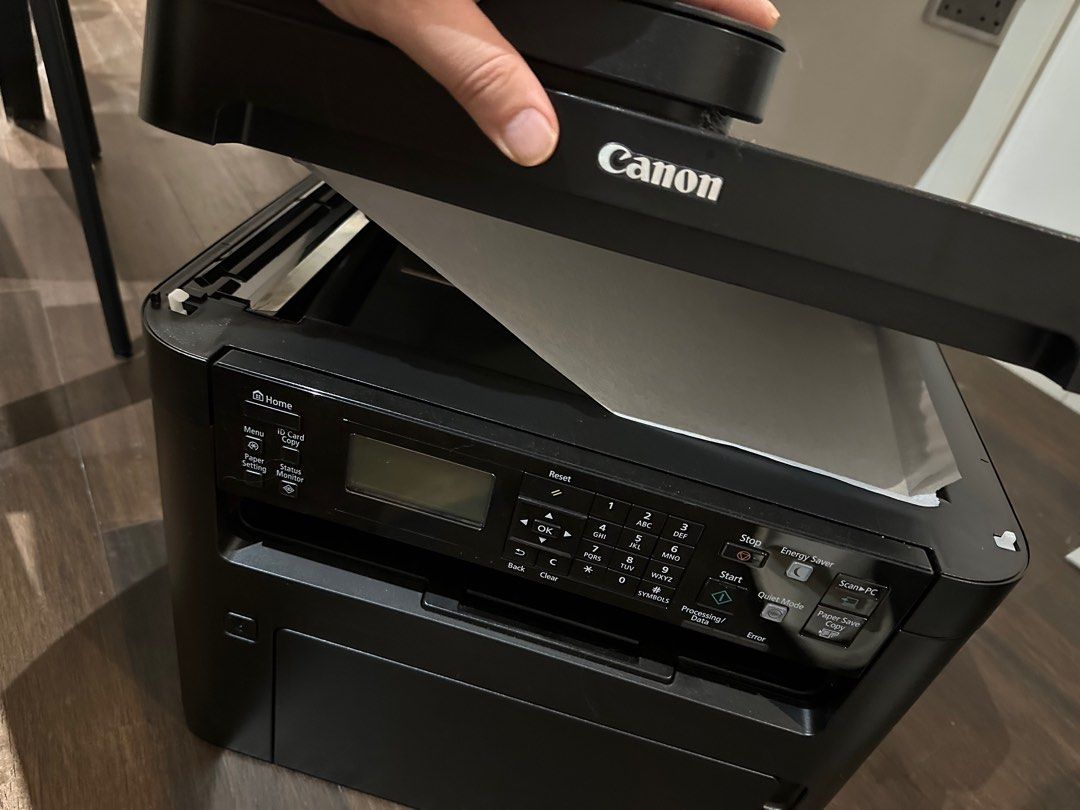 Cannon laser printer, Computers & Tech, Printers, Scanners & Copiers on ...