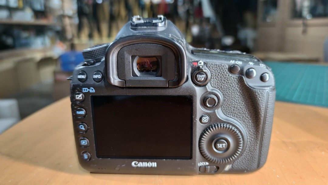 Canon EOS 5d mk3 body full frame camera, Photography, Cameras on Carousell