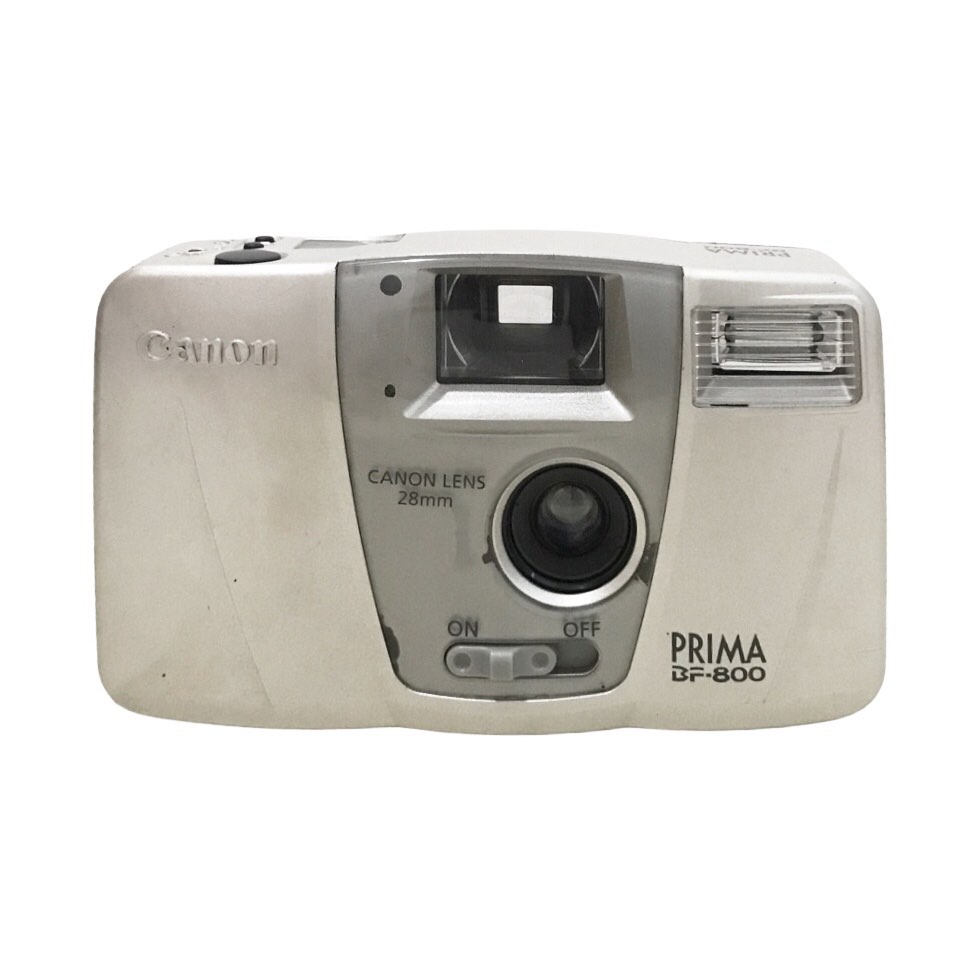Canon Prima BF 800 Film Camera, Photography, Cameras on Carousell