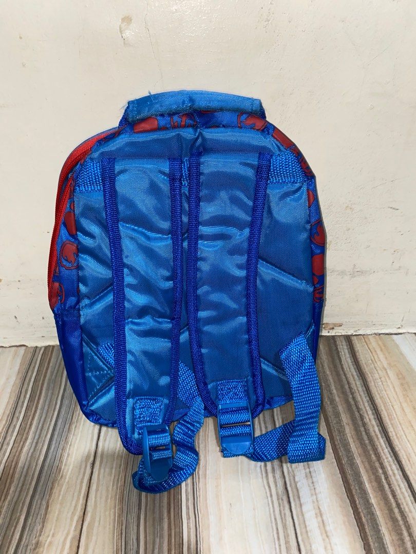 Cars Trolley Backpack Bag with free Paw Patrol, Men's Fashion, Bags ...