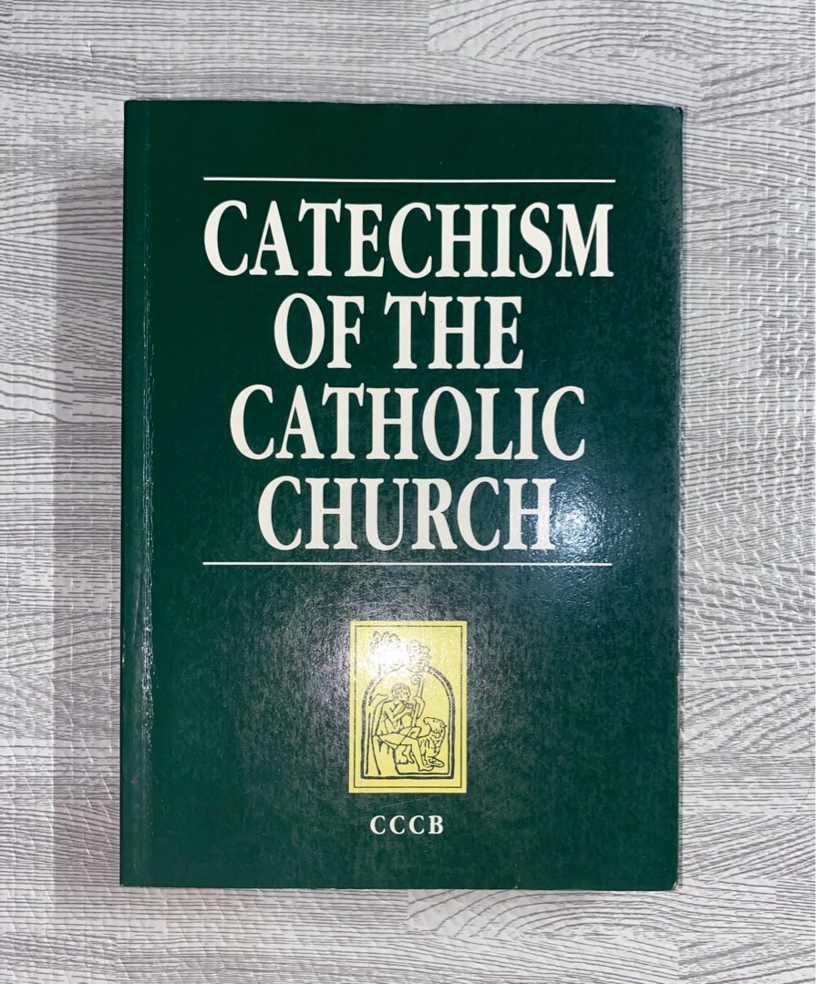 Catechism of the Catholic Church, Hobbies & Toys, Books & Magazines ...
