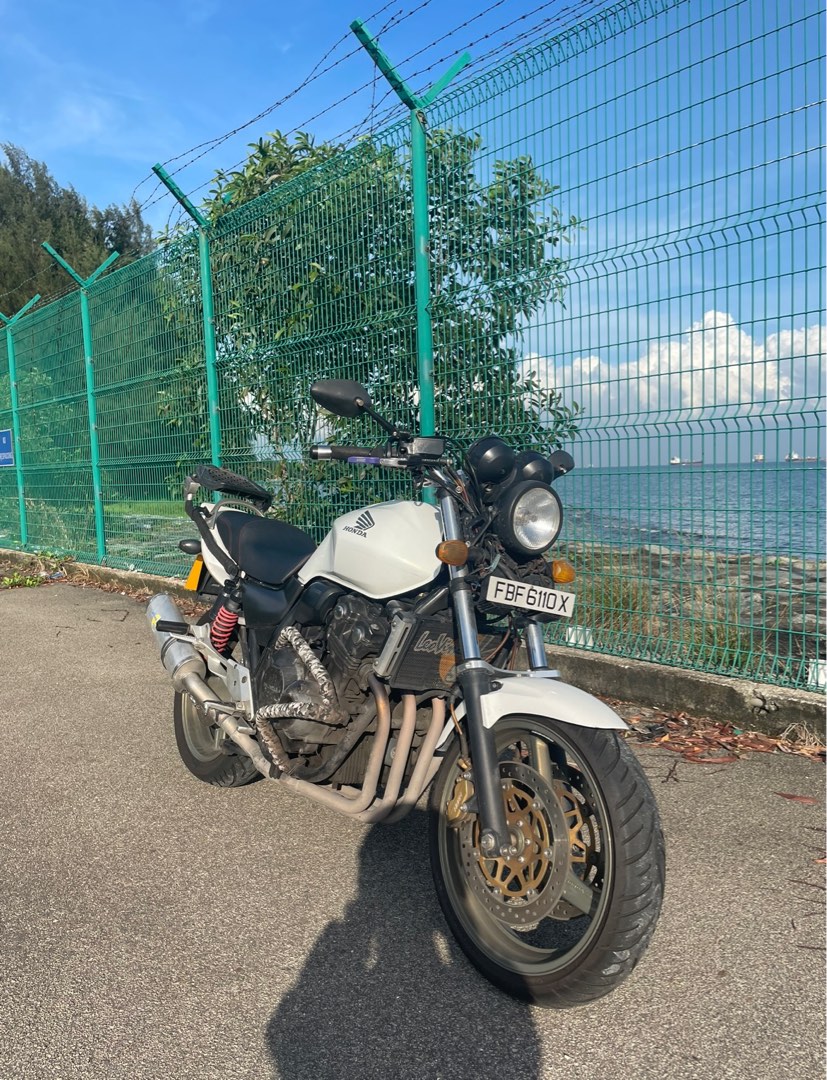 Cb400 REVO (COE 2031), Motorcycles, Motorcycles for Sale, Class 2A on ...