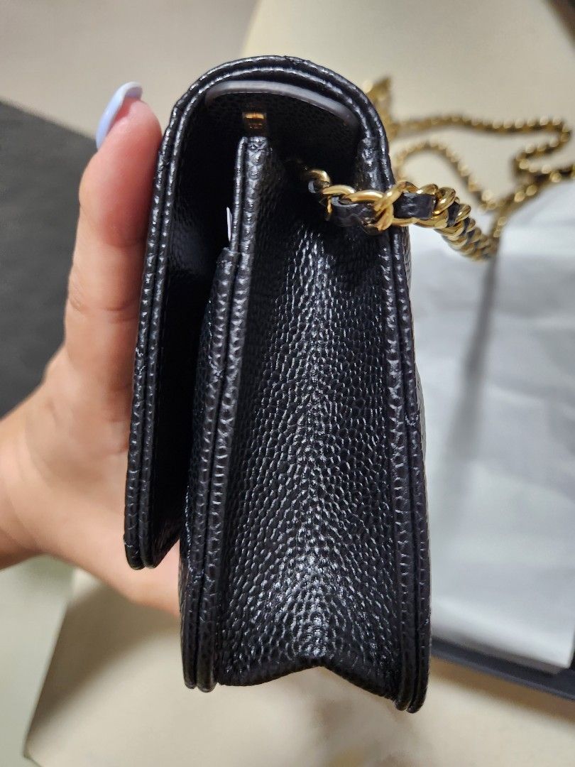 Chanel WOC, Luxury, Bags & Wallets on Carousell