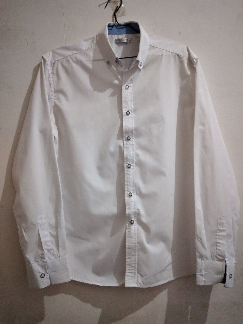 CHRISTIAN STEPHANUS - Ori.(kemeja laki laki)PREMIUM on Carousell