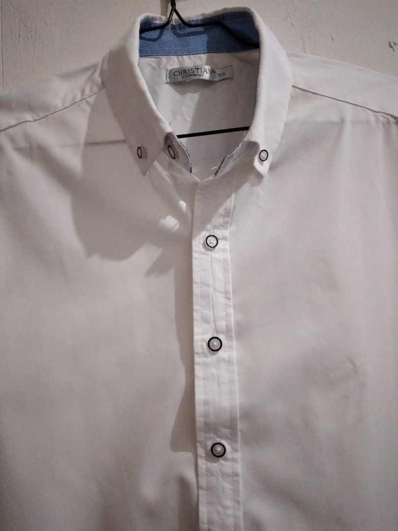 CHRISTIAN STEPHANUS - Ori.(kemeja laki laki)PREMIUM on Carousell