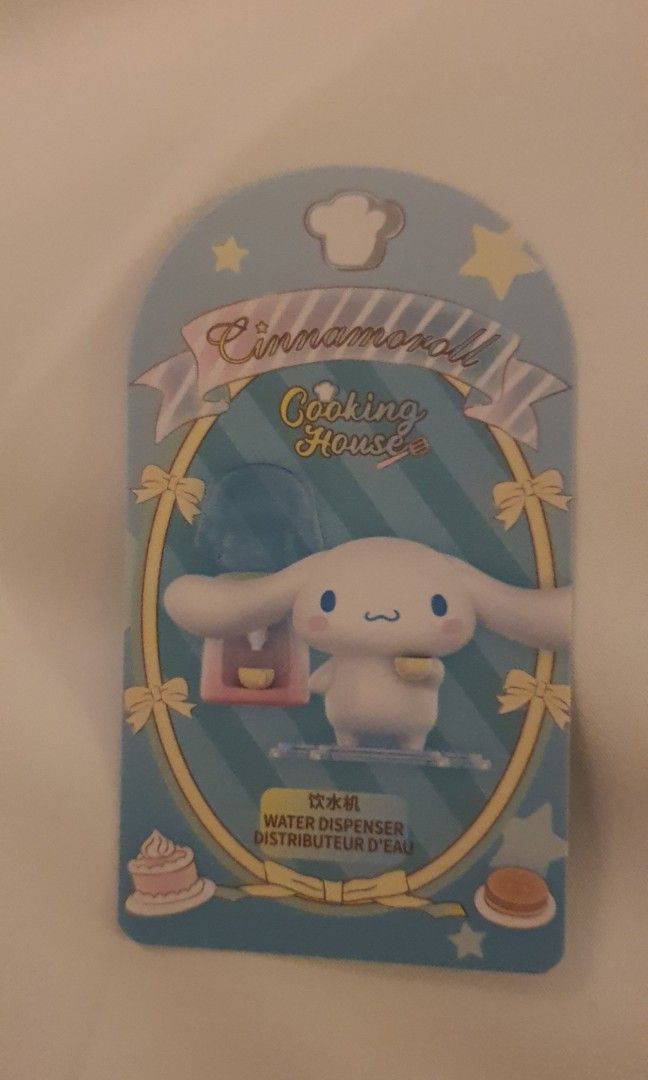 Cinnamoroll blind box, Hobbies & Toys, Toys & Games on Carousell