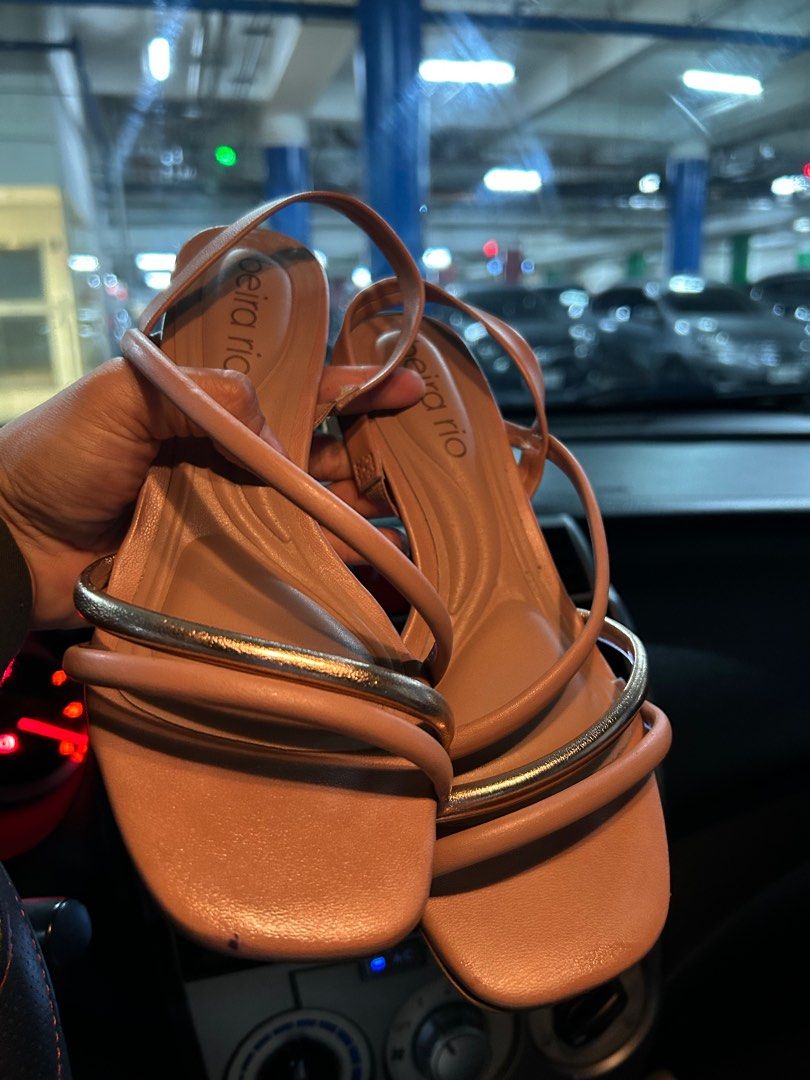 CMG (Bella Rio and Vizzano), Women's Fashion, Footwear, Sandals on ...