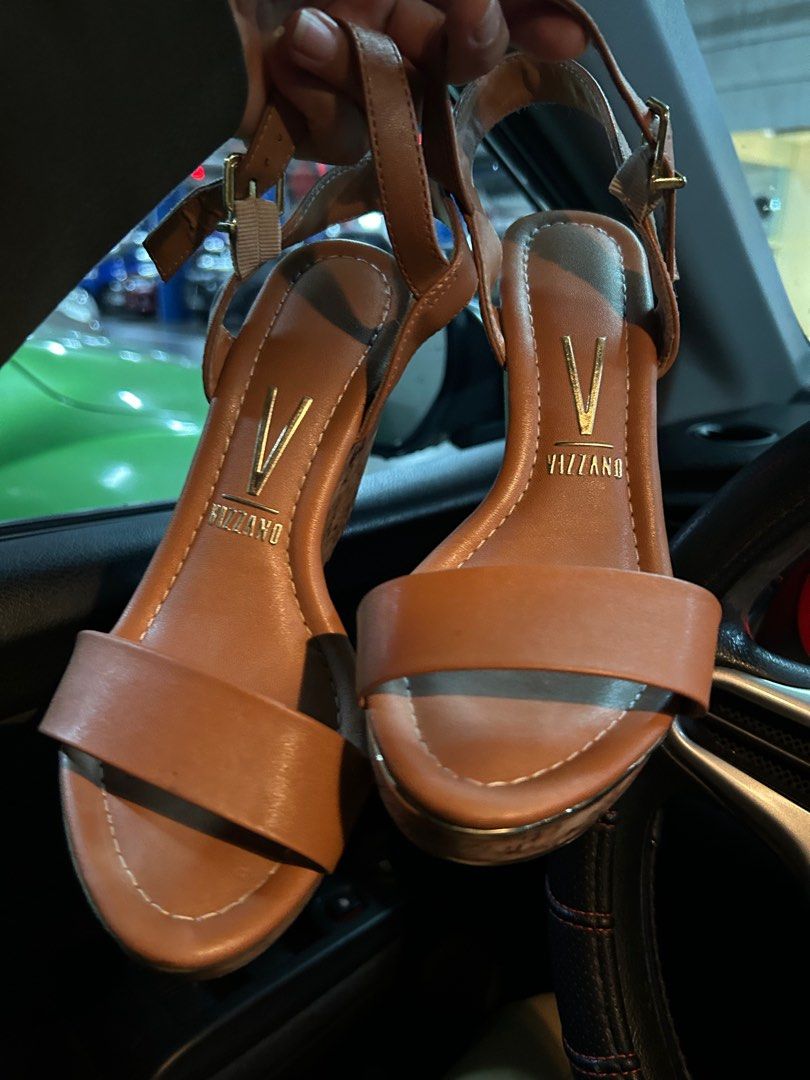 CMG (Bella Rio and Vizzano), Women's Fashion, Footwear, Sandals on ...