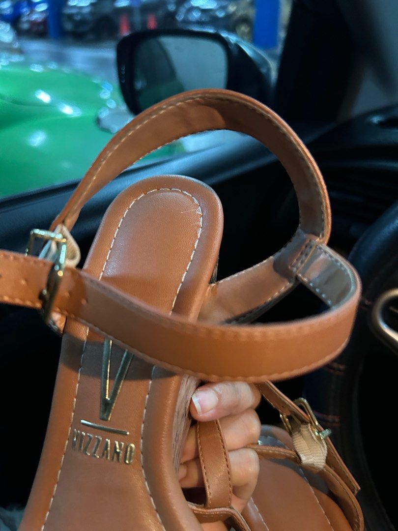 CMG (Bella Rio and Vizzano), Women's Fashion, Footwear, Sandals on ...