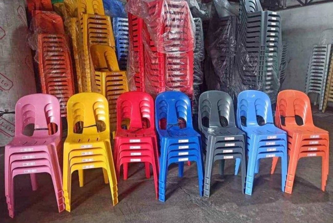 Cofta Ruby Monoblock Chair Brand New Heavy Duty Chair on Carousell