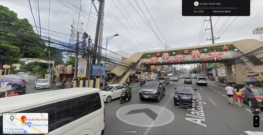 Commercial Property Las Pinas, Alabang Zapote Road, Property, For Sale ...