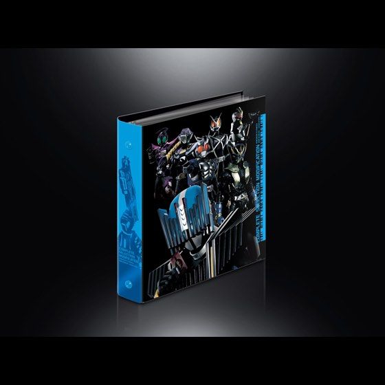 Complete Selection Modification Diend Binder and CSM Cards, Hobbies ...