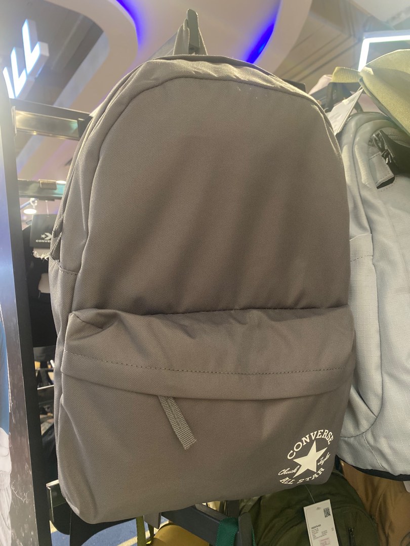 Convers backpack, Men's Fashion, Bags, Backpacks on Carousell