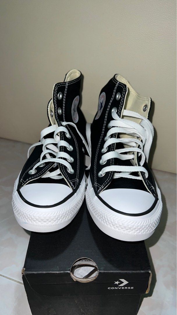 Converse High Cut, Women's Fashion, Footwear, Sneakers on Carousell
