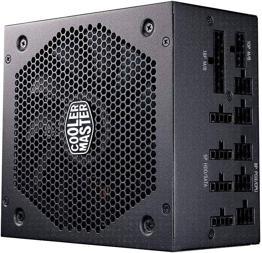 Cooler Master v850 PSU, Computers & Tech, Parts & Accessories, Computer ...