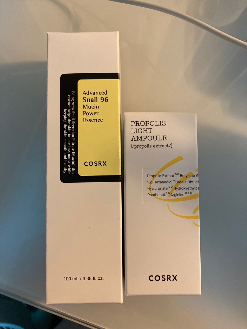 CosRX bundle, Beauty & Personal Care, Face, Face Care on Carousell