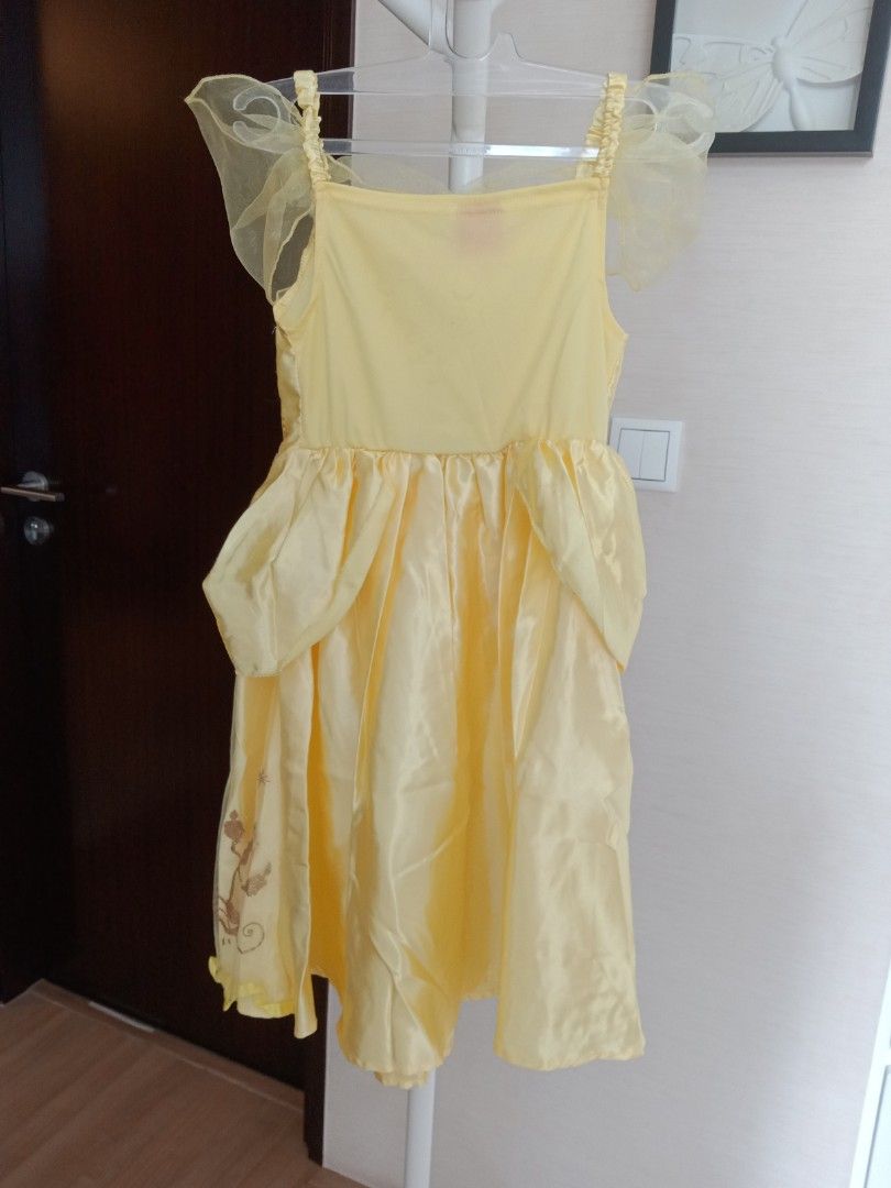 Costume / kostum Belle Disney KA - RI - 03, Bayi & Anak, Baju Anak ...
