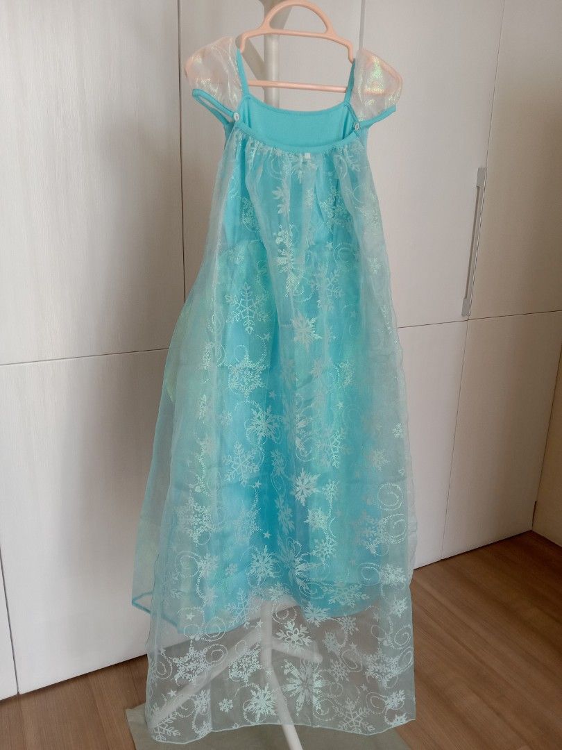 Costume / Kostum Elsa Frozen KA - RI - 09, Bayi & Anak, Lainnya di ...