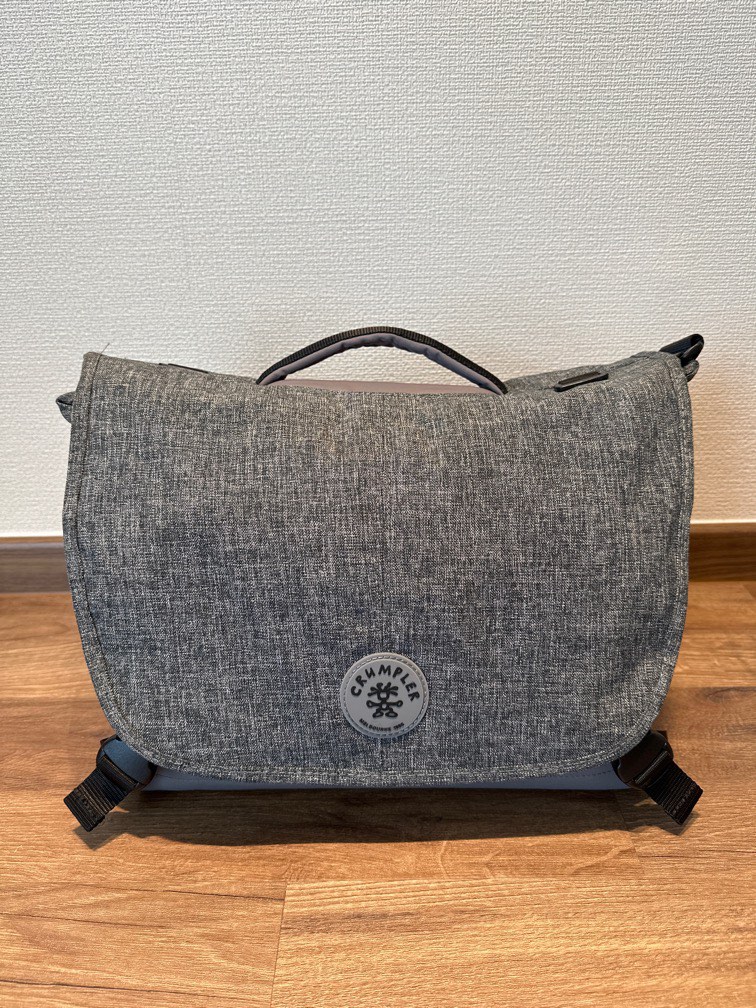 Crumpler 7 million dollar home, Photography, Photography Accessories ...