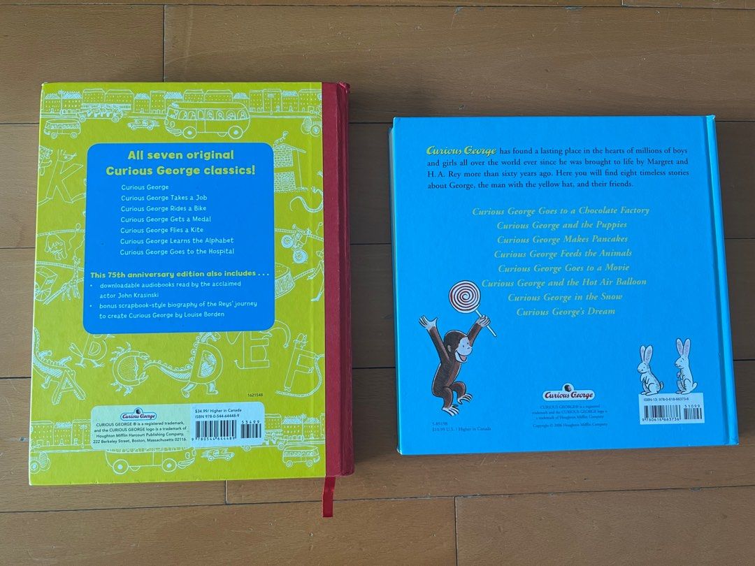 Curious George Complete Collection & The New Adventures of Curious ... Curious George Complete Collection & The New Adventures of Curious ...