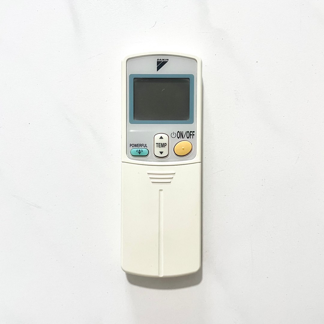 Daikin Air Conditioner Remote Control, TV & Home Appliances, Air ...