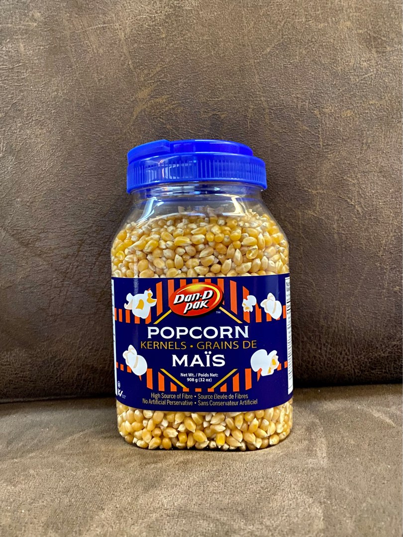 Dan-D Pak Popcorn on Carousell