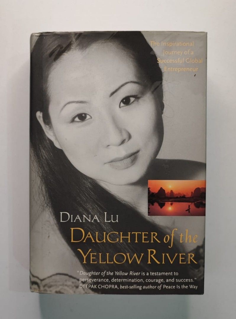 DAUGHTER OF THE YELLOW RIVER, Hobbies & Toys, Books & Magazines ...