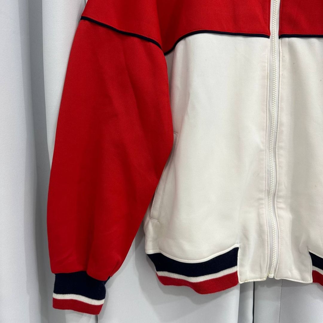 DEFI 2 TONE TRACK JACKET, Men's Fashion, Coats, Jackets and Outerwear ...