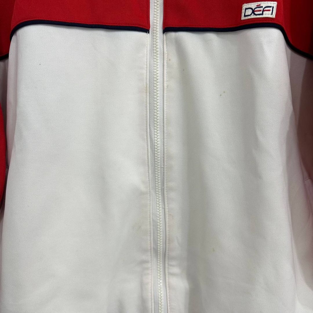 DEFI 2 TONE TRACK JACKET, Men's Fashion, Coats, Jackets and Outerwear ...