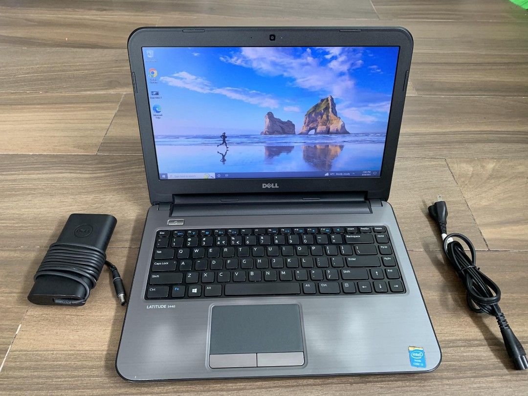 DELL LATITUDE 3440 Core i3-4005U 4th Gen 1.7Ghz 8GB DDR3 512GB SSD ...