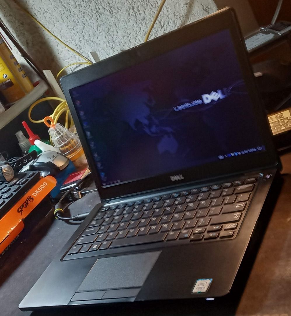 Dell Latitude 5280 > Core i5 7th Gen, 8GB RAM, SSD 180GB (Brand new ...