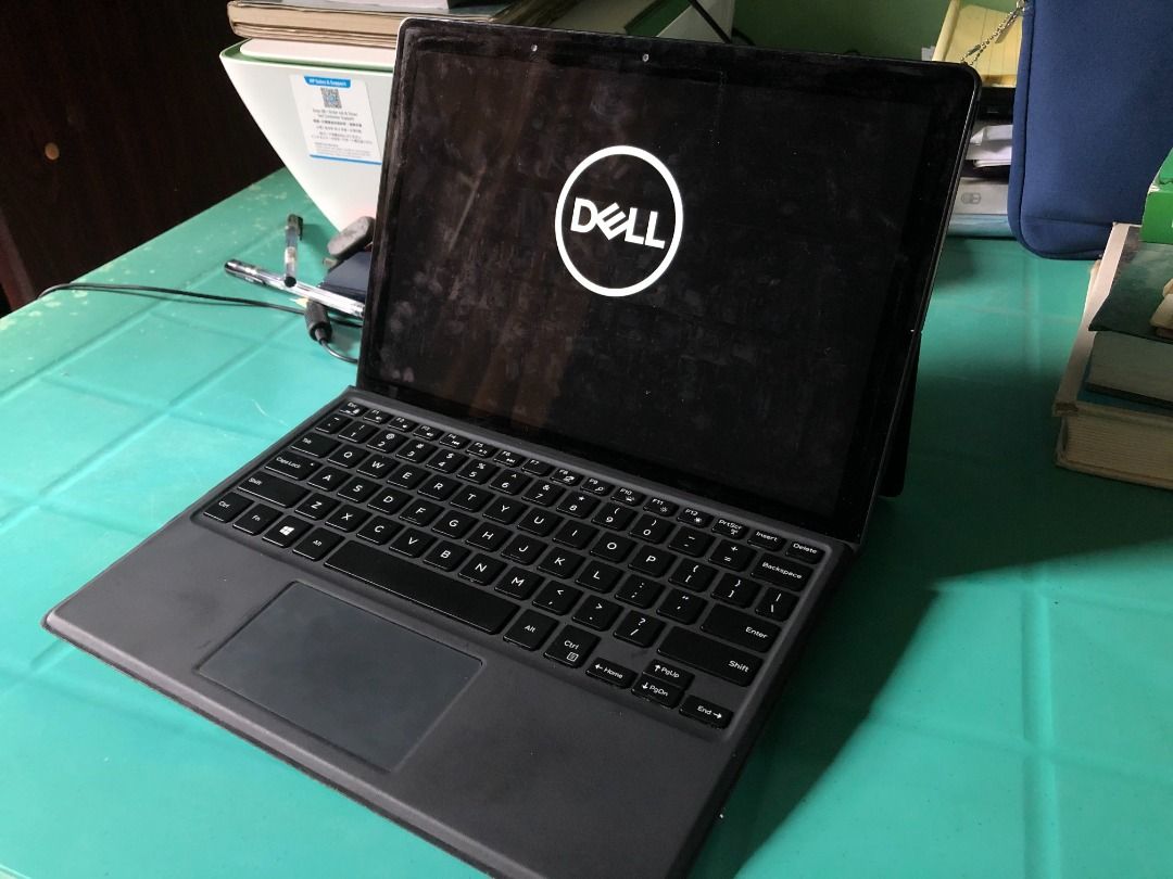 DELL Latitude 5285 2in1 laptop tablet I5-7th gen, Computers & Tech ...