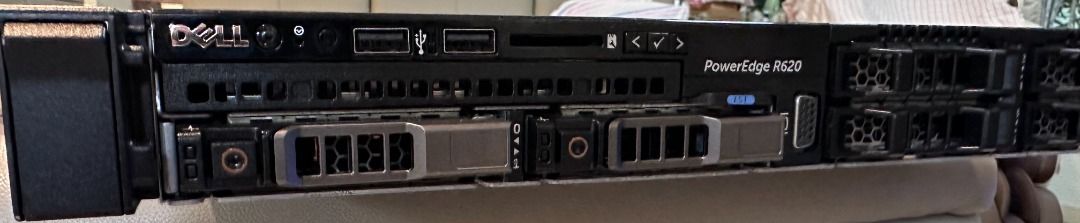 Dell PowerEdge R620, Computers & Tech, Office & Business Technology on ...