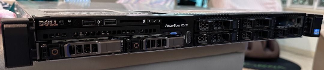 Dell PowerEdge R620, Computers & Tech, Office & Business Technology on ...