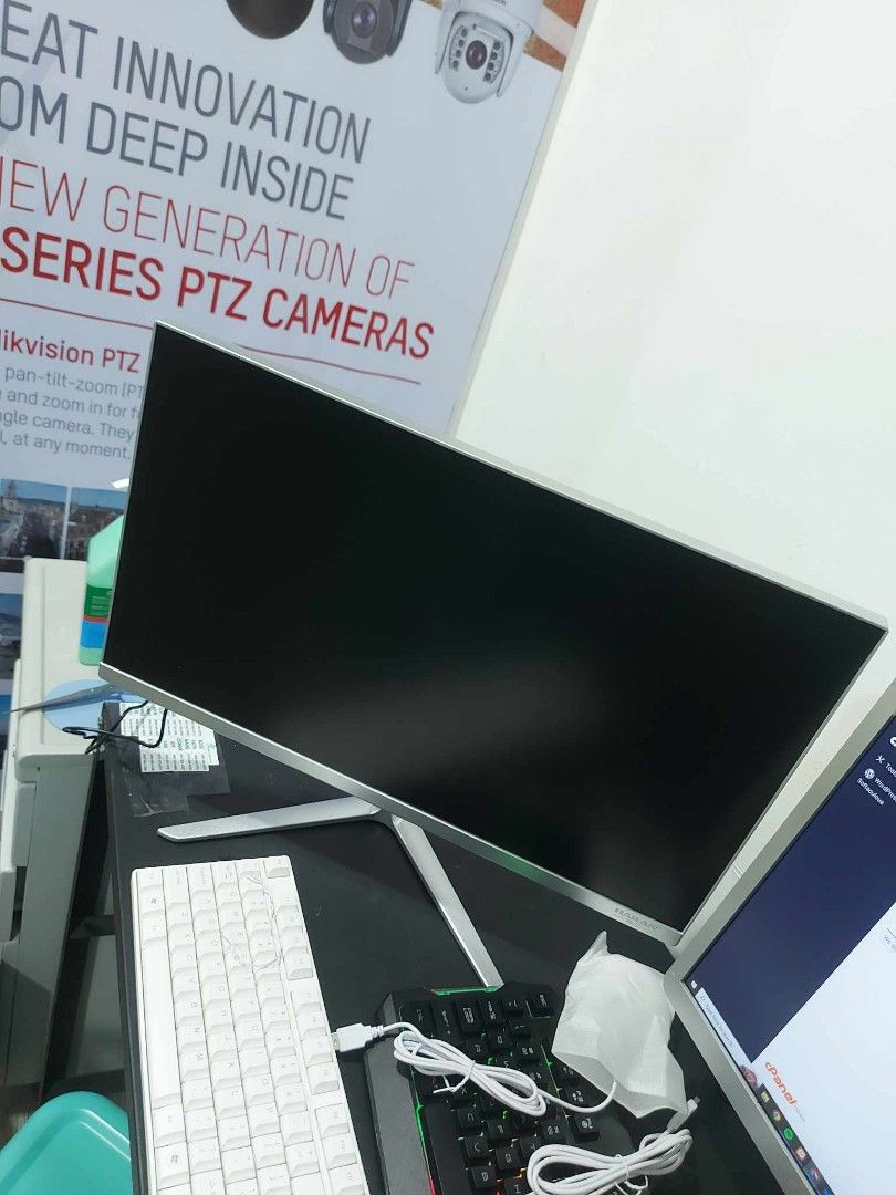 Desktop Computer All in One Pc Built-in I7 10th Gen Hailan X6 16Gb Ram ...