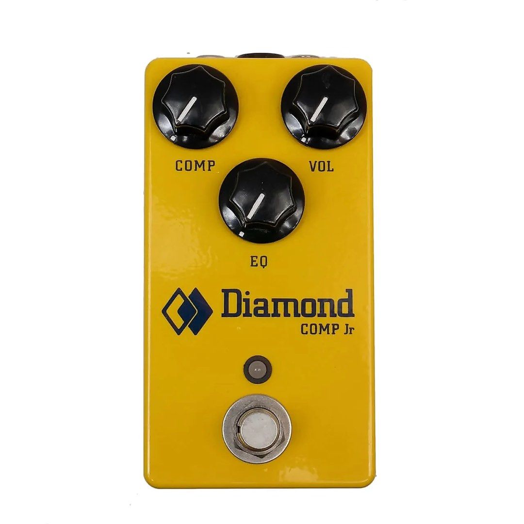 Diamond Comp Jr Compressor Pedal, Hobbies & Toys, Music & Media, Music ...