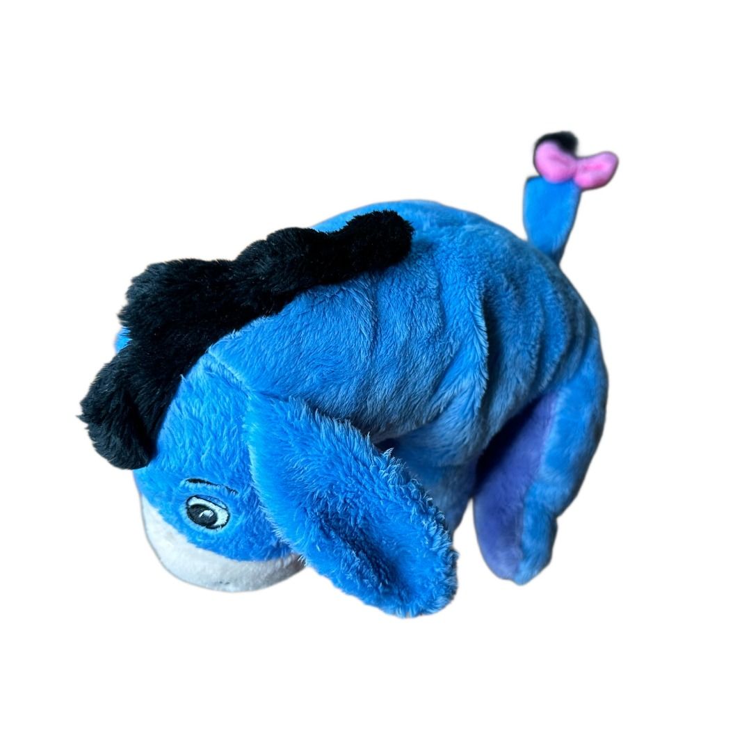 Disney Mini Eeyore Stuffed Toy, Hobbies & Toys, Toys & Games on Carousell