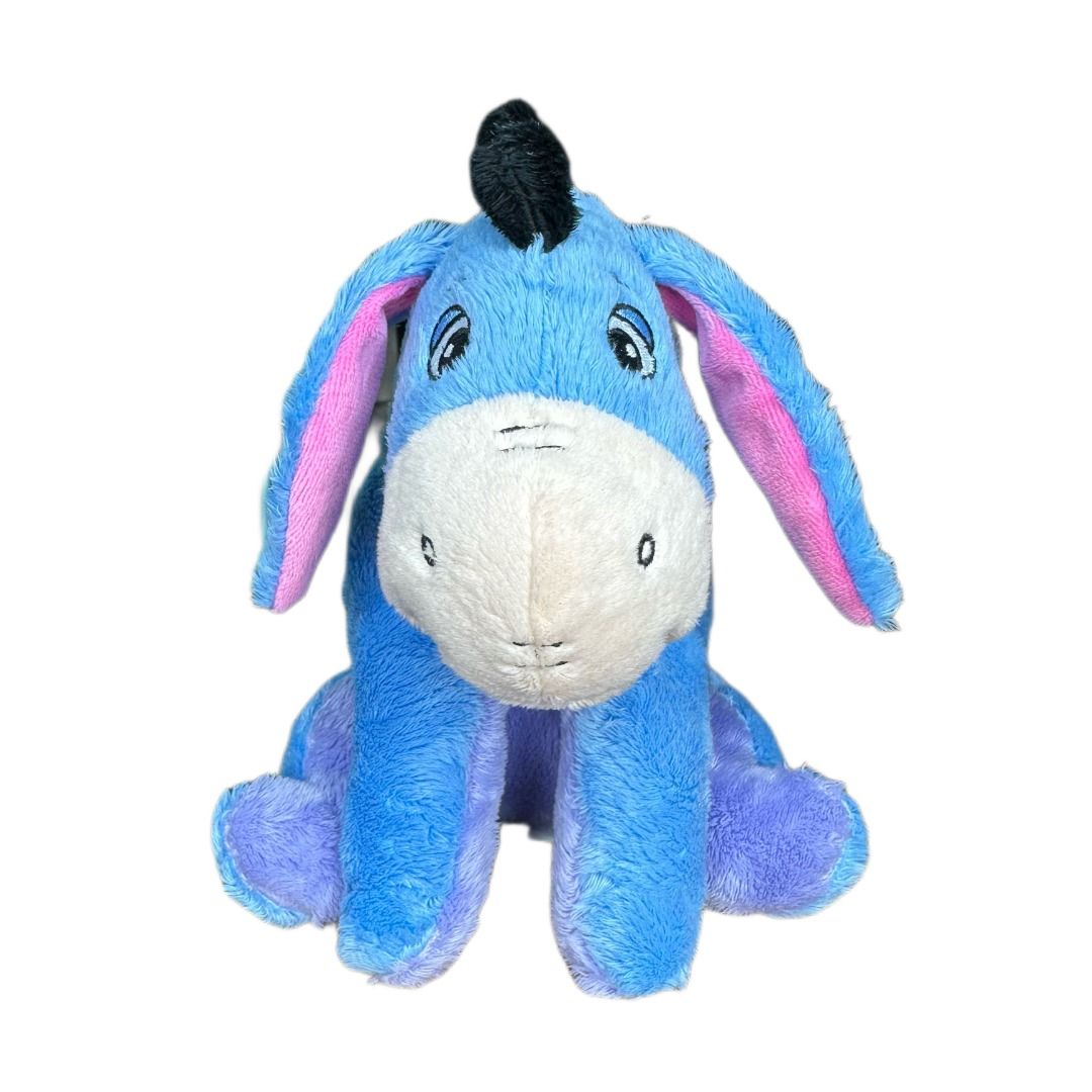 Disney Mini Eeyore Stuffed Toy, Hobbies & Toys, Toys & Games on Carousell