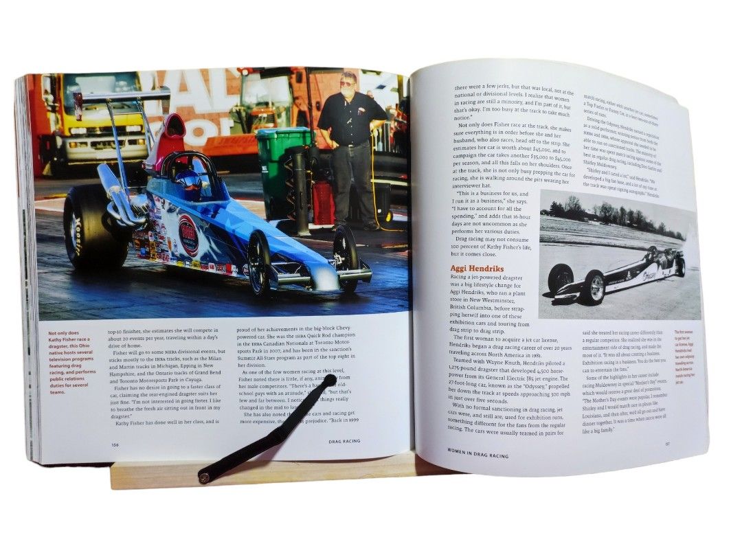 Drag Racing History: Learn basics of Drag racing, Hobbies & Toys, Books ...