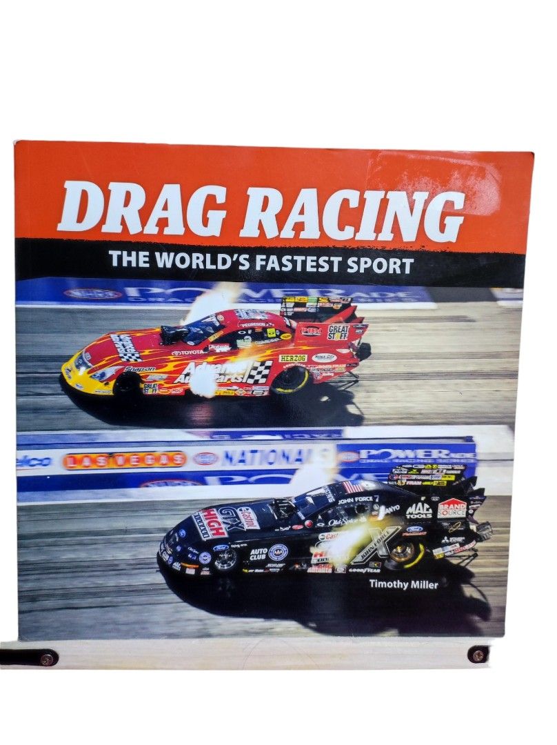 Drag Racing History: Learn basics of Drag racing, Hobbies & Toys, Books ...