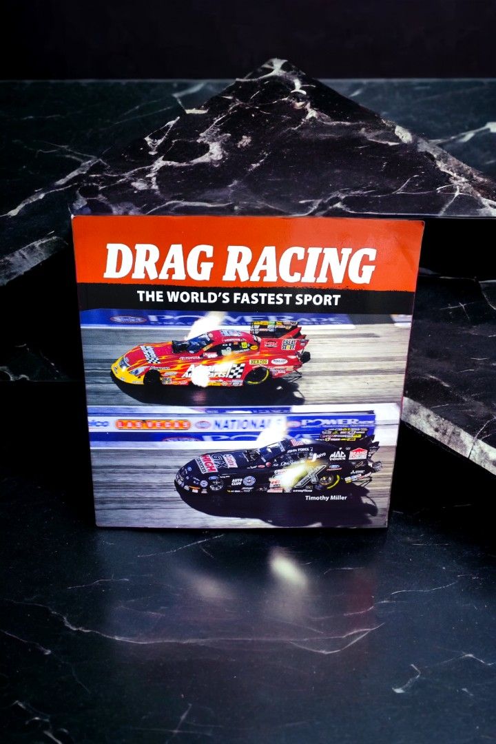 Drag Racing History: Learn basics of Drag racing, Hobbies & Toys, Books ...