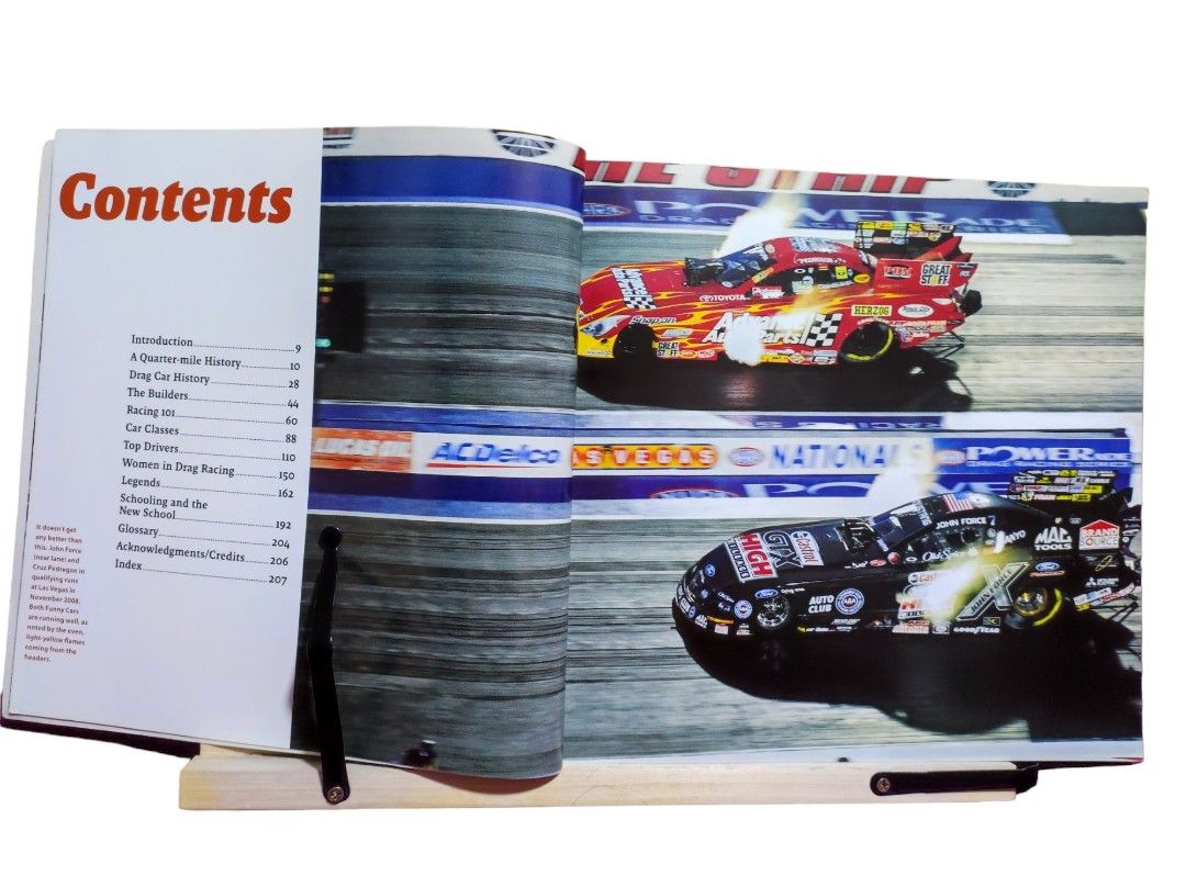 Drag Racing History: Learn basics of Drag racing, Hobbies & Toys, Books ...