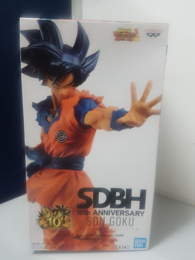 Dragonball Standard box, Hobbies & Toys, Toys & Games on Carousell