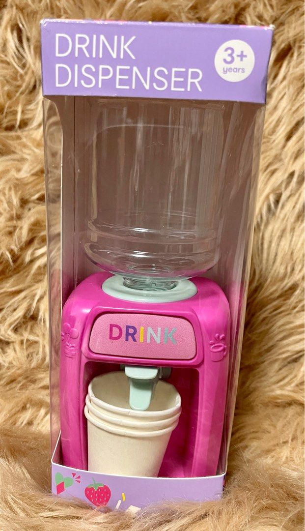 Drink Dispenser Toy by Kmart Php 200, Hobbies & Toys, Toys & Games on ...
