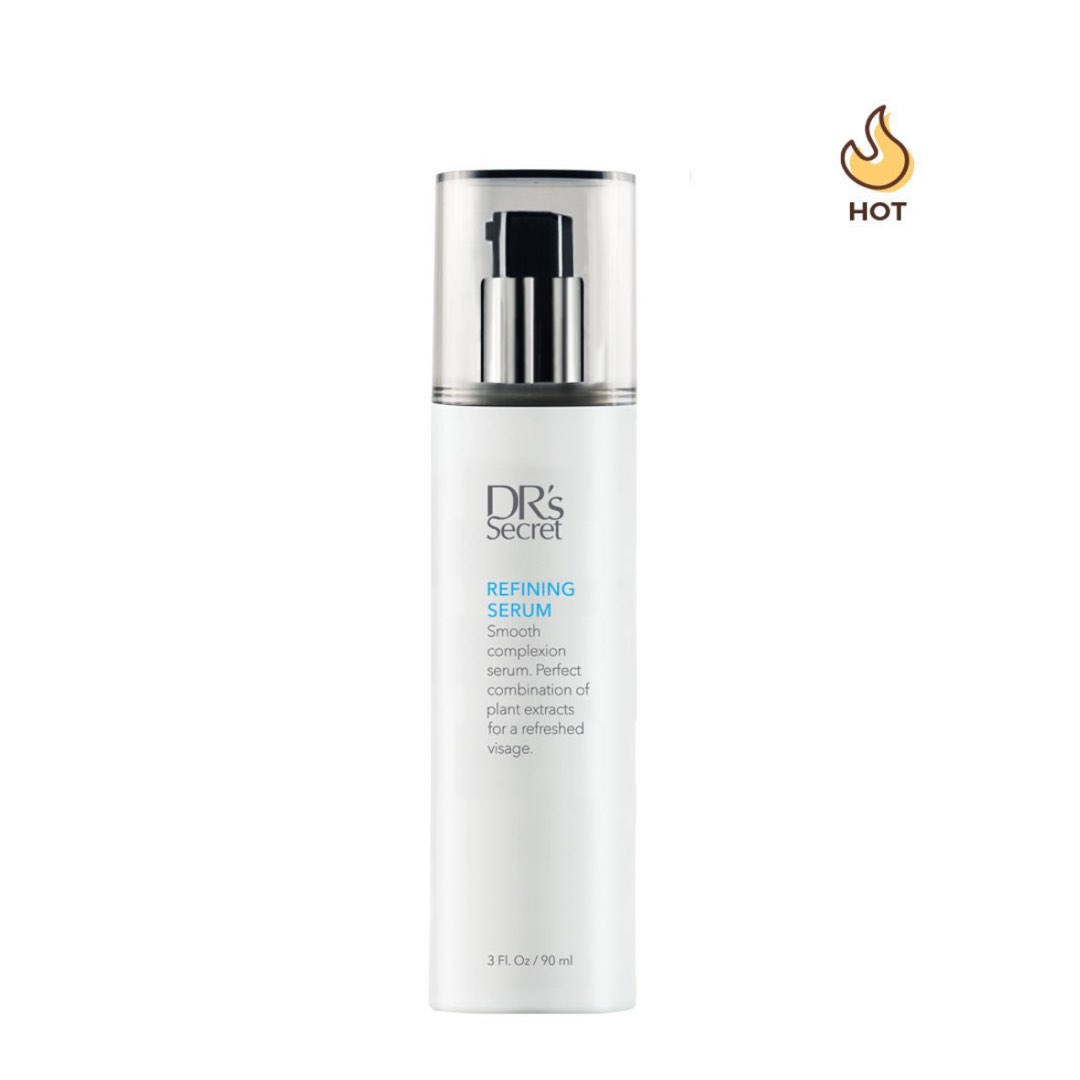 DRs Secret Refining Serum 90ml, Beauty & Personal Care, Face, Face Care ...