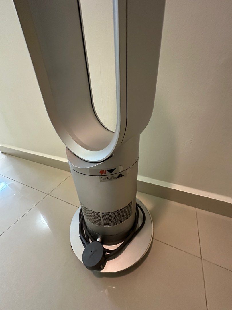 Dyson Tower Fan, Furniture & Home Living, Lighting & Fans, Fans on ...