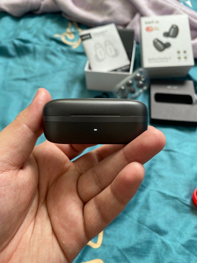 Earfun Free Pro 2 TWS Complete, Audio, Earphones on Carousell