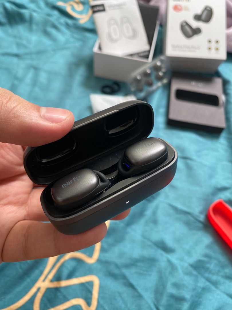 Earfun Free Pro 2 TWS Complete, Audio, Earphones on Carousell