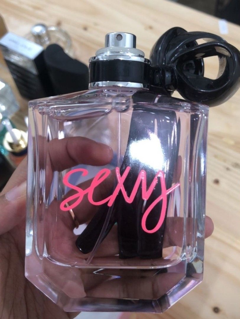 Eau So Sexy 100ml by VICTORIA'S SECRET Original Tester Eropa (NEW TANPA ...