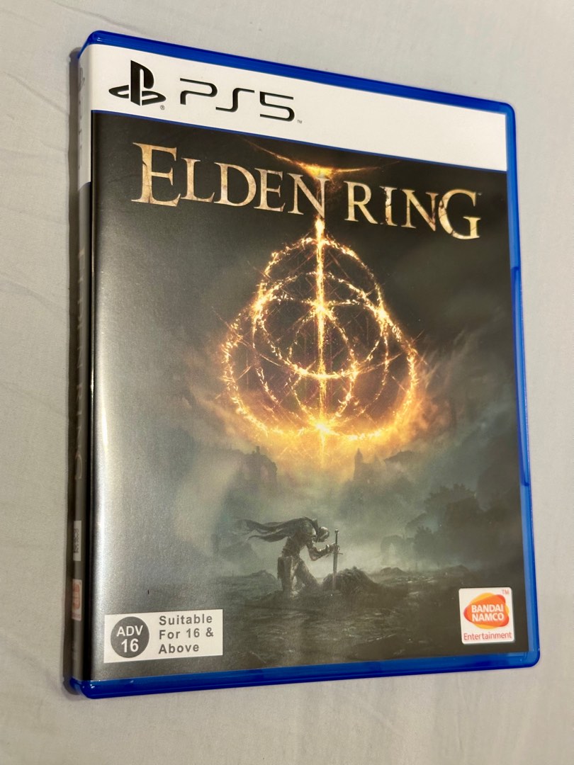 Elden Ring PS5 R3, Video Gaming, Video Games, PlayStation on Carousell